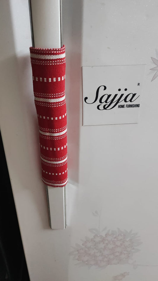 Fridge Handle Covers – Sajja Home Furnishing