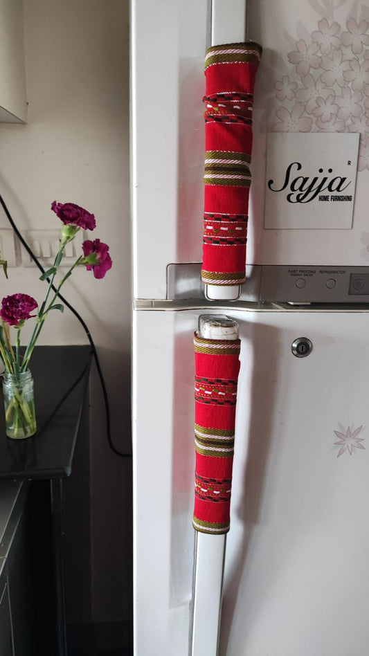 Fridge Handle Covers – Sajja Home Furnishing